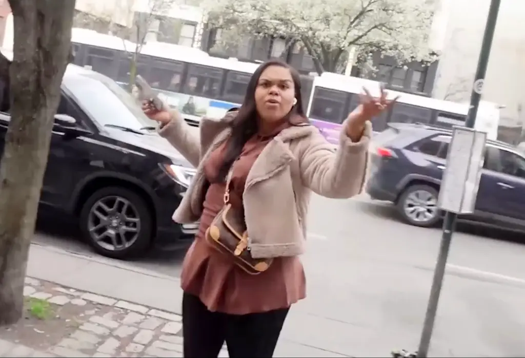 Woman Who Brutally Punched Pro-Life Activist During NYC Street Interview Arrested by NYPD [WATCH]