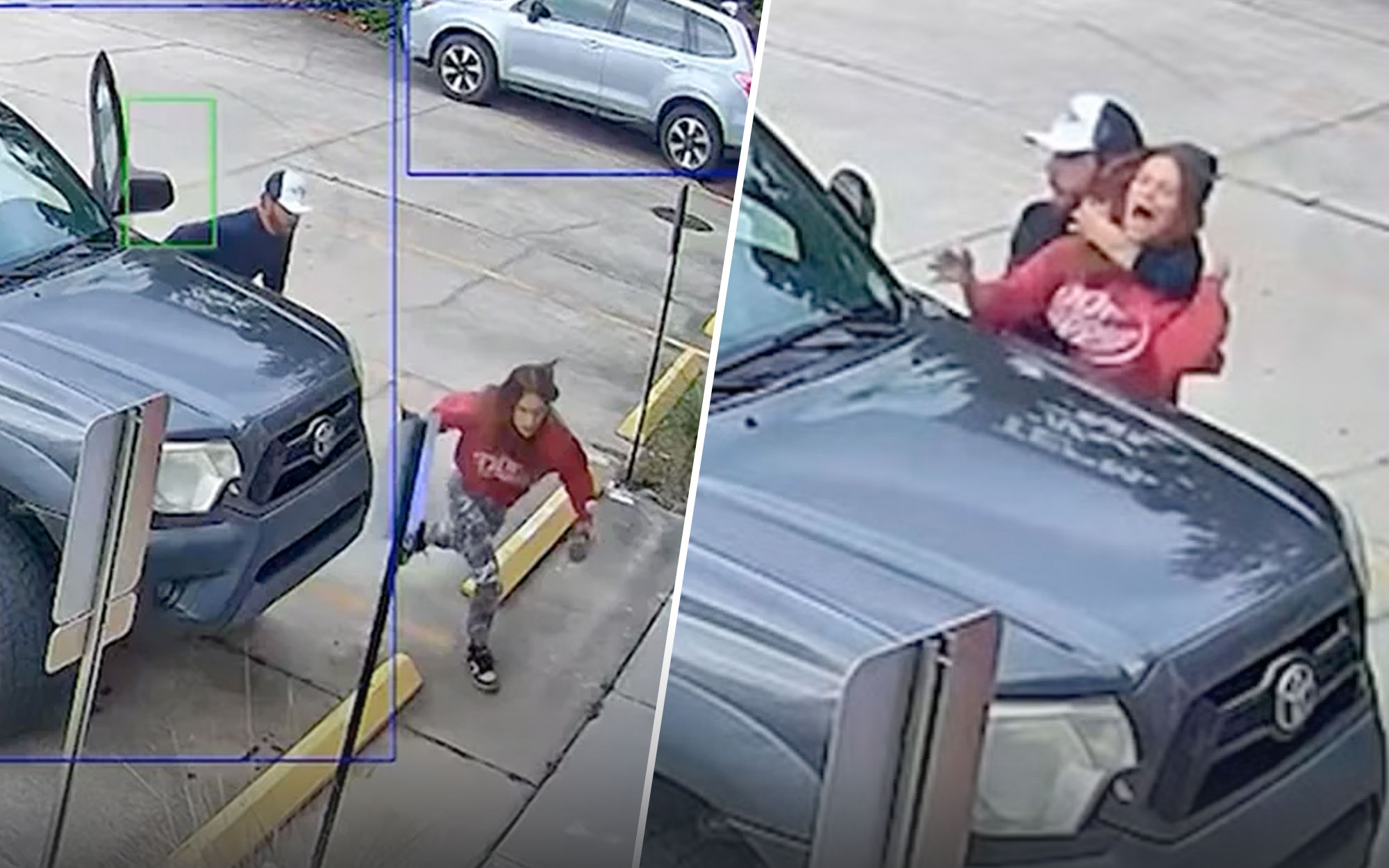 Brave Florida Woman Fights Off Terrifying Kidnapping Attempt, Kicking ...