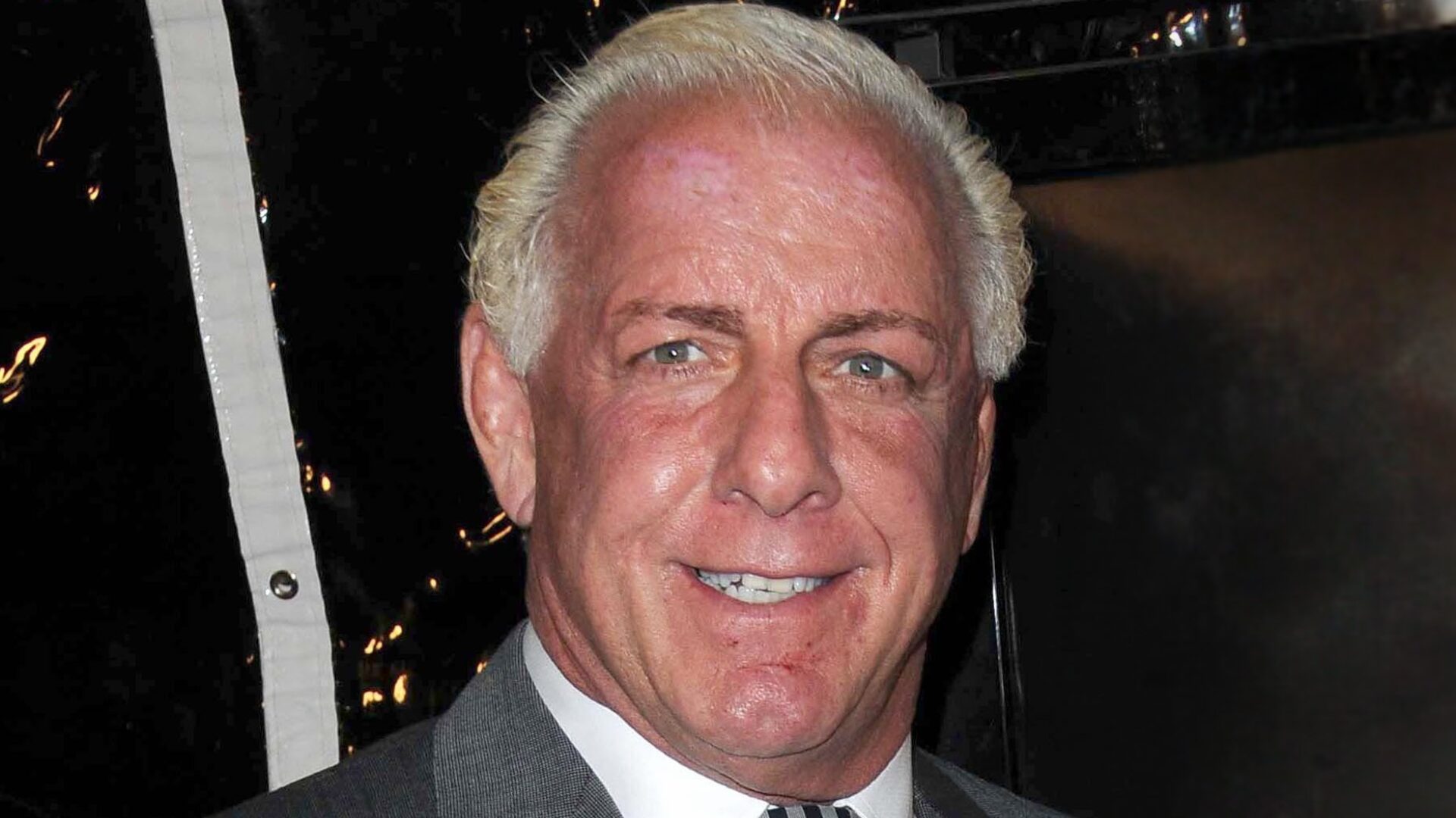 Ric Flair Declares Victory Over Skin Cancer: “I’m Cancer-Free ...