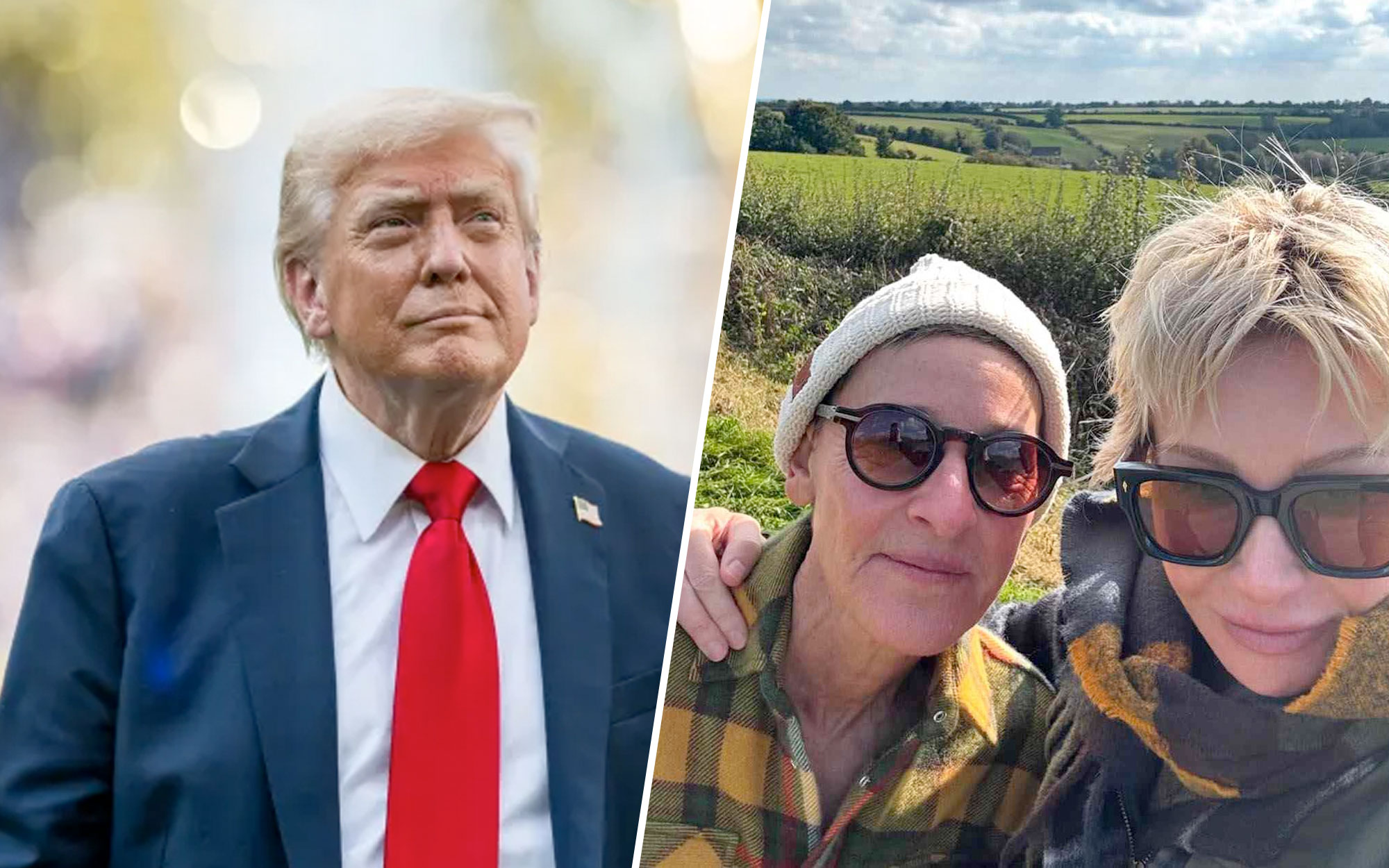 Ellen DeGeneres and Her Wife List Their English Home for $30M, Not Even ...