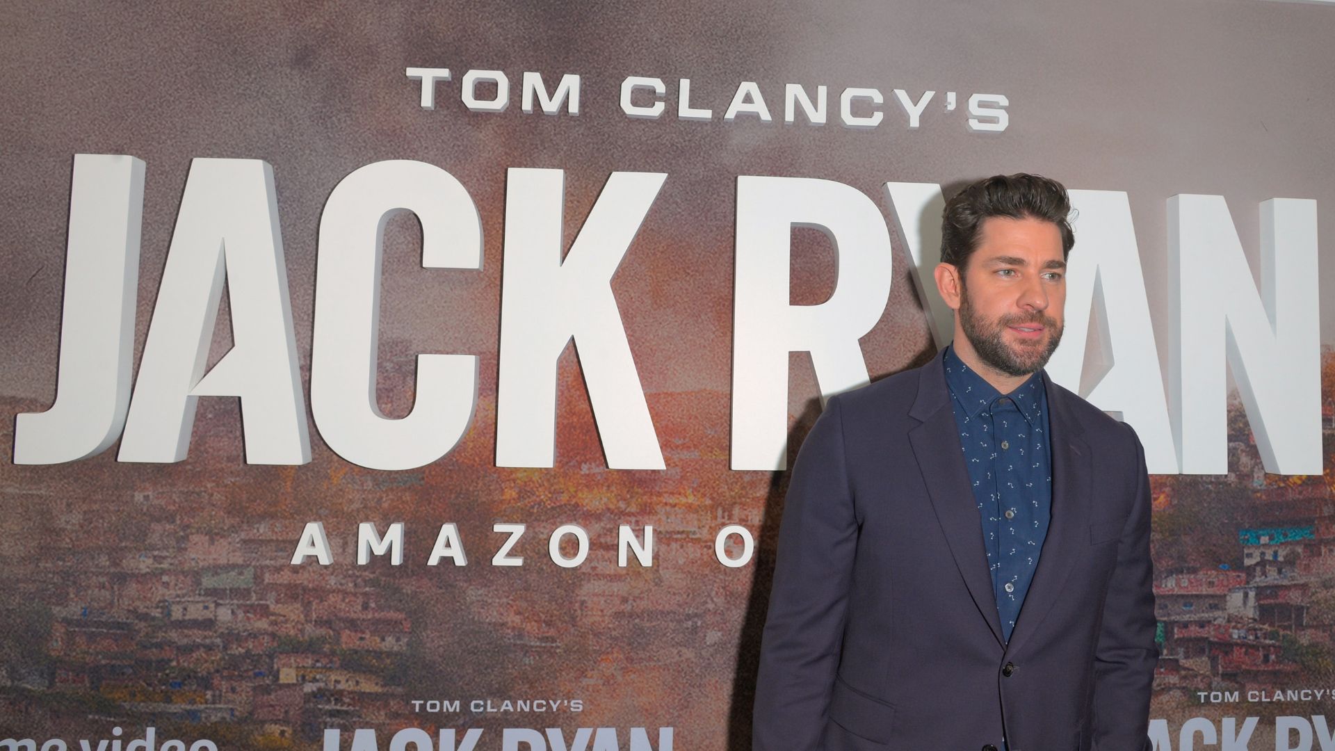 Tom Clancy's Jack Ryan Had a Few Things to Say About Dangers of ...